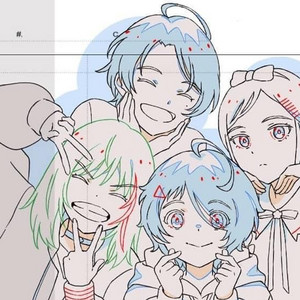 wonder egg priority in a nutshell🥚 - playlist by lily ꨄ︎ | Spotify