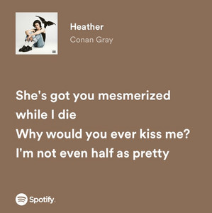 10 Hours of Heather - playlist by Hennie | Spotify