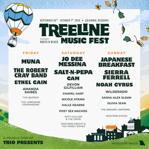 Treeline 2023 - playlist by Treeline Music Fest | Spotify