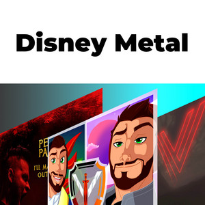 Disney Metal - playlist by Jonathan Young | Spotify