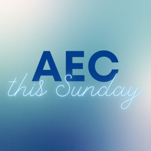AEC - This Sunday - playlist by Peter Rupp | Spotify