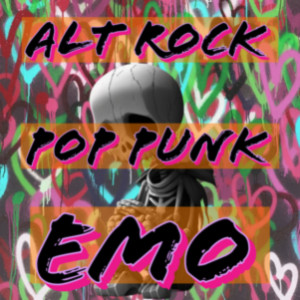 ALT ROCK | POP PUNK | EMO - playlist by FLUXDOUT | Spotify