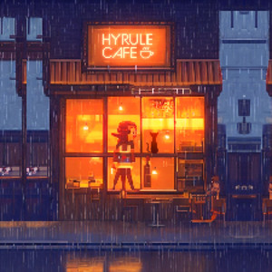 Hyrule Cafe☕ - playlist by drewmadestuff | Spotify