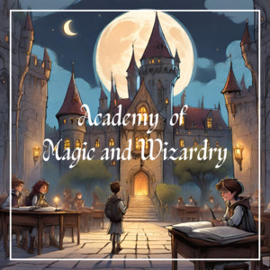 Academy of Magic and Wizardry - playlist by Meike | Spotify