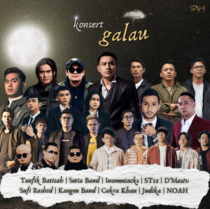 Konsert Galau - playlist by SAH Entertainment | Spotify