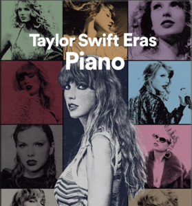 Taylor Swift Eras Tour Setlist: Piano Instrumentals - playlist by Minnz ...