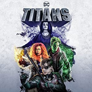 DC Titans Soundtrack Season 1 - playlist by Ash | Spotify