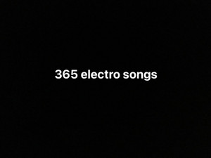 365 days with Electro - playlist by YoubeTheOne | Spotify