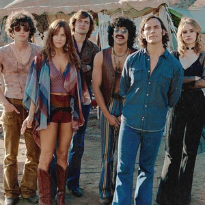 the dunne brothers, simone, the six, daisy jones and that dumbass ...