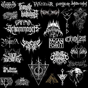 𝔅𝔩𝔞𝔠𝔨 𝔐𝔢𝔱𝔞𝔩 - playlist by Metal | Spotify