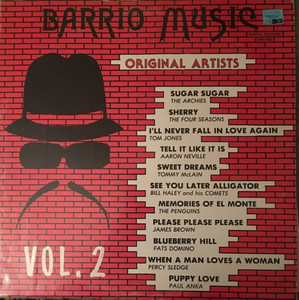 Barrio Music Oldies vol. 2 - playlist by Ramon Osuna | Spotify