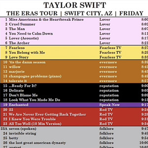 eras 🪩 - playlist by Ashley Benito | Spotify