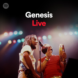 Genesis Live - playlist by Spotify | Spotify