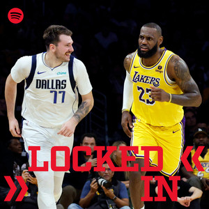 Locked In | Spotify Playlist