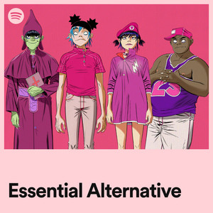 Essential Alternative - playlist by Spotify | Spotify