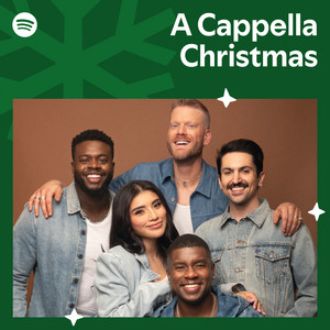 A Cappella Christmas - Top 50 Songs | Spotify Playlist