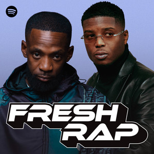 Fresh Rap - 40 Songs - playlist by Spotify