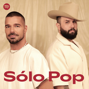 Sólo Pop | Spotify Playlist