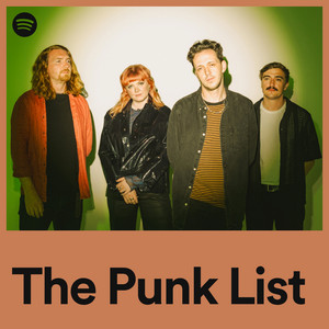 The Punk List - playlist by Spotify | Spotify