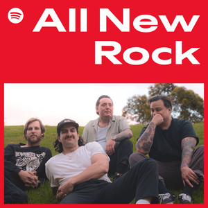 All New Rock - playlist by Spotify | Spotify