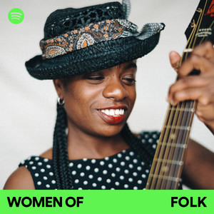 Women of Folk - playlist by Spotify | Spotify