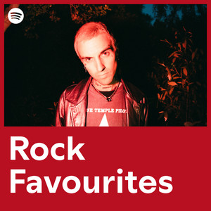 Rock Favourites - playlist by Spotify | Spotify