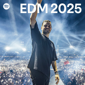EDM 2025 | Spotify Playlist