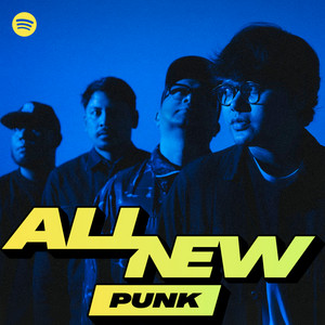 All New Punk | Spotify Playlist