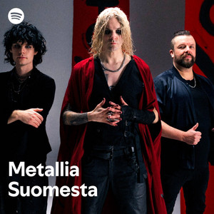 Metallia Suomesta | Spotify Playlist