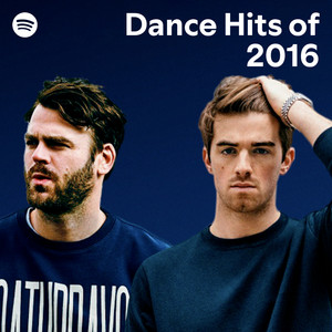 Dance Hits of 2016 | Spotify Playlist