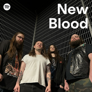New Blood - playlist by Spotify | Spotify