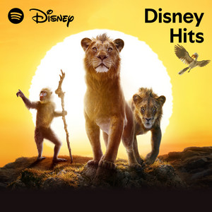 Disney Hits | Spotify Playlist