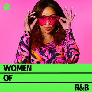 Women of R&B | Spotify Playlist