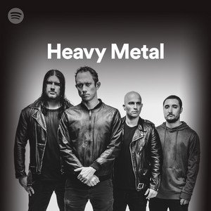 Heavy Metal on Spotify