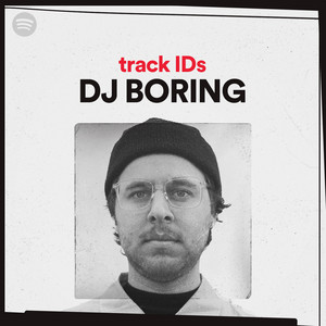 DJ BORING's track IDs - playlist by Spotify | Spotify