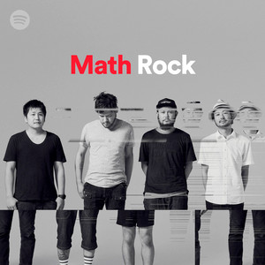 Math Rock - playlist by Spotify | Spotify