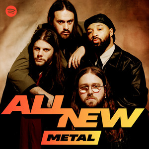 All New Metal | Spotify Playlist