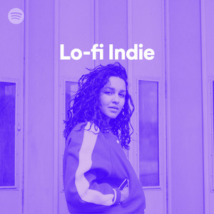 Lo-fi Indie on Spotify