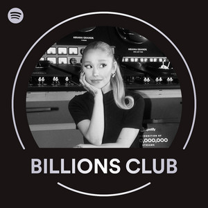 BILLIONS CLUB - playlist by Spotify | Spotify
