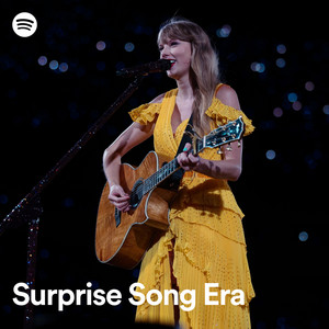 Surprise Song Era - playlist by Spotify | Spotify