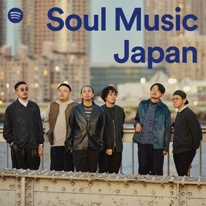 Soul Music Japan - playlist by Spotify | Spotify
