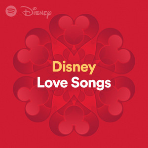 Disney Love Songs on Spotify