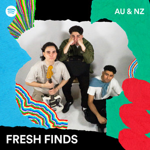 Fresh Finds on Spotify