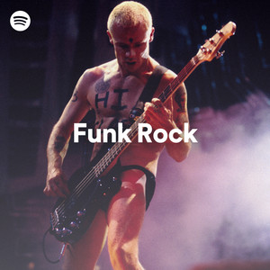 Funk Rock on Spotify