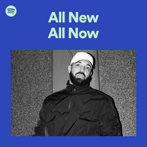 All New All Now on Spotify