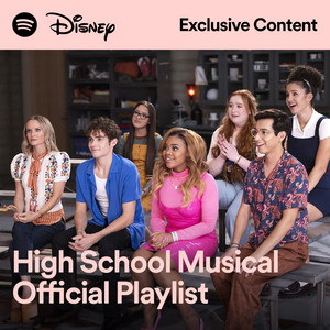 High School Musical Official Playlist - playlist by Spotify | Spotify
