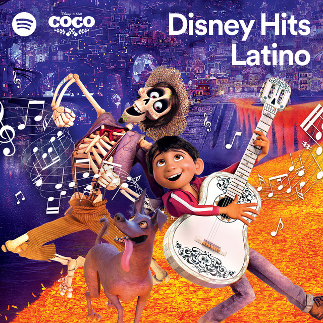 Disney Hits Latino | Spotify Playlist