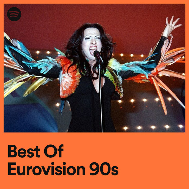 Best Of Eurovision 90s | Spotify Playlist