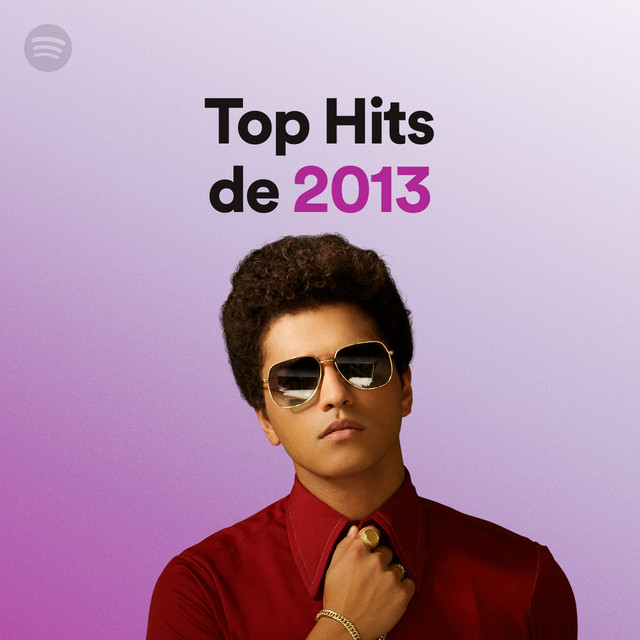 Top Hits De 2013 Spotify Playlist