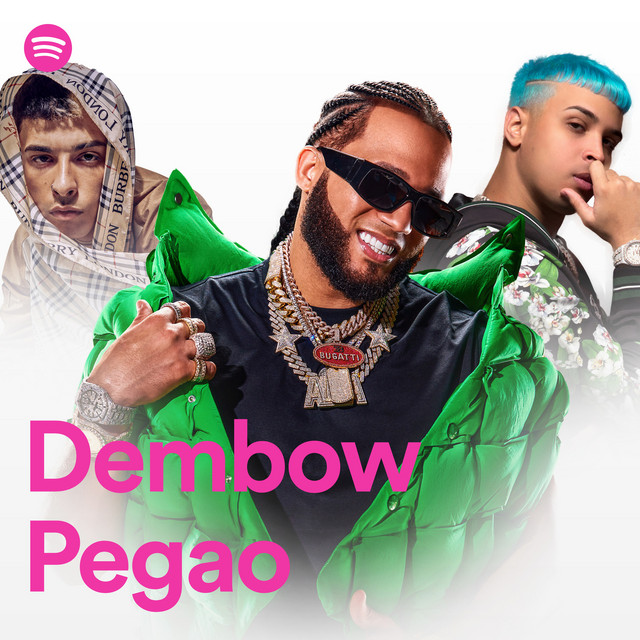 Dembow Pegao | Spotify Playlist